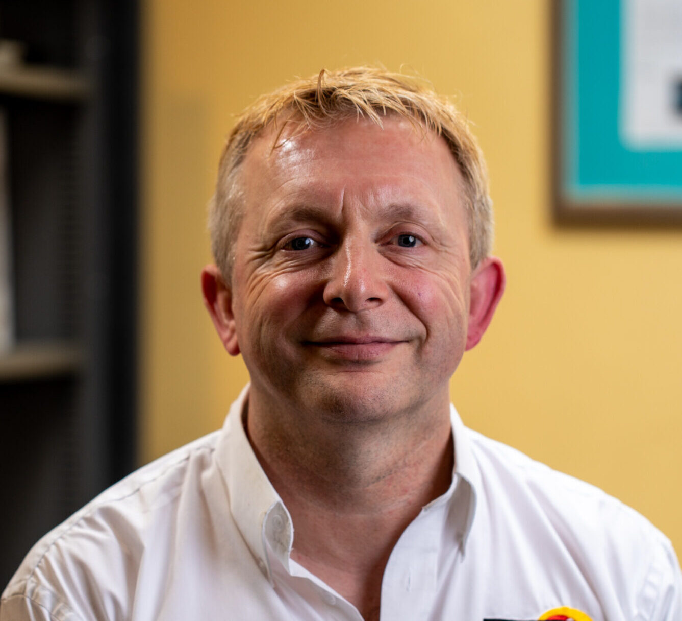 Darren Yearsley - Martins Rubber