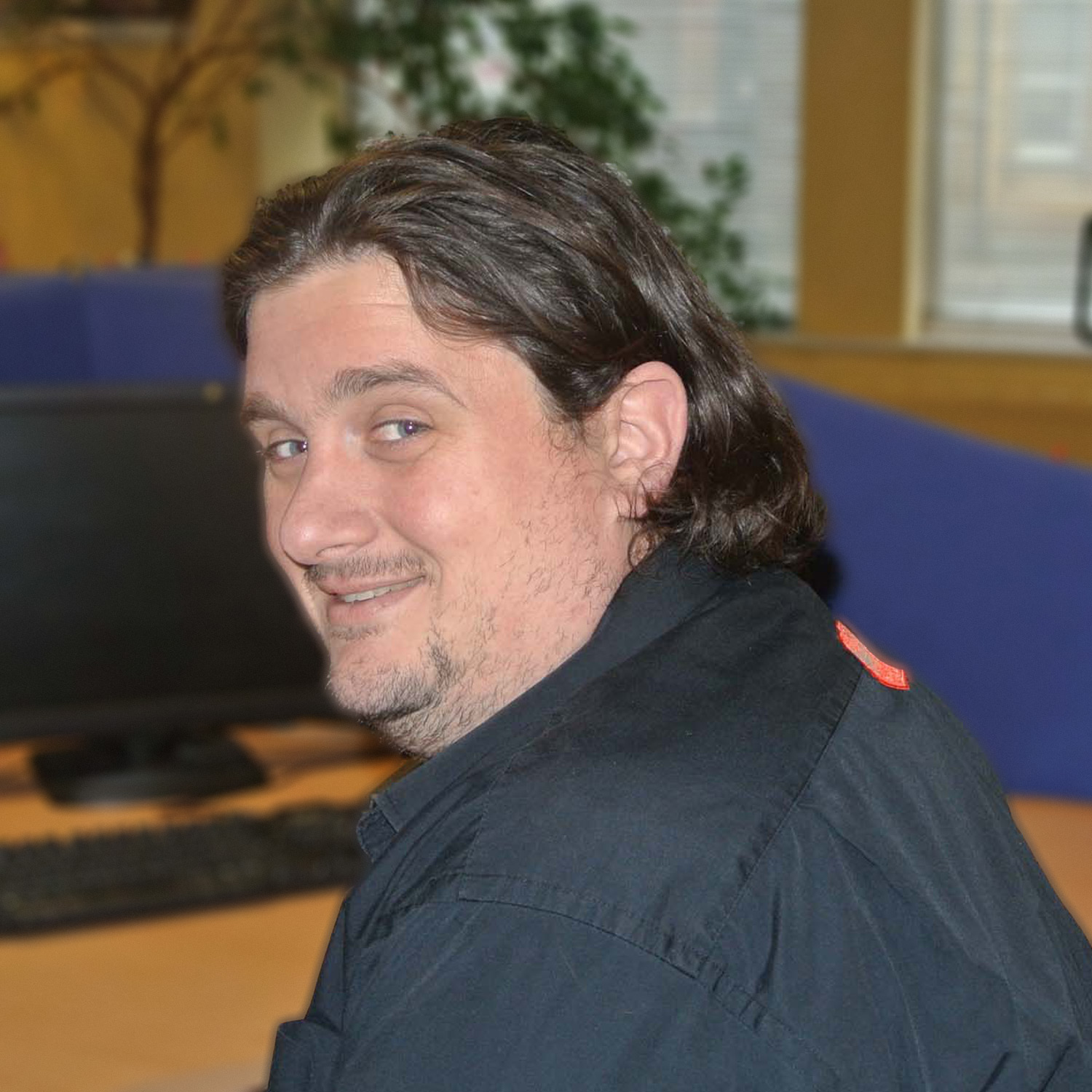 Andy Sharpe - Martins Rubber