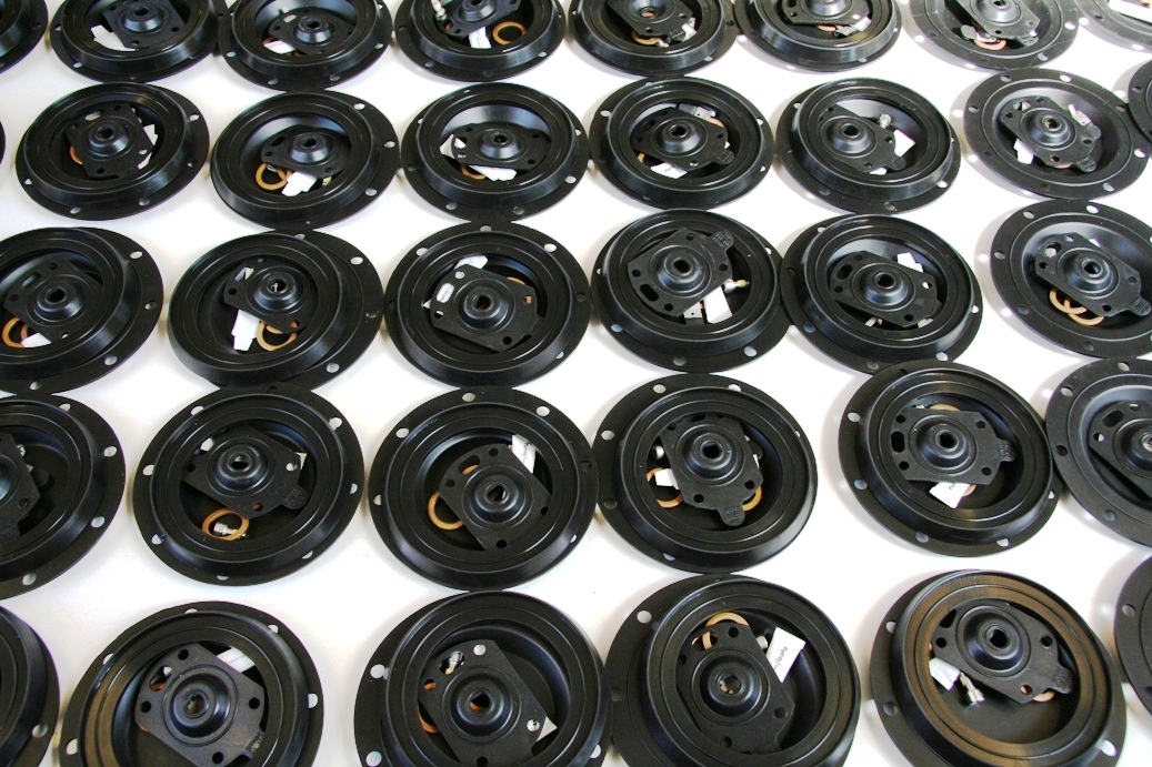 Manufacturing Rubber Products | Custom Moulded Rubber