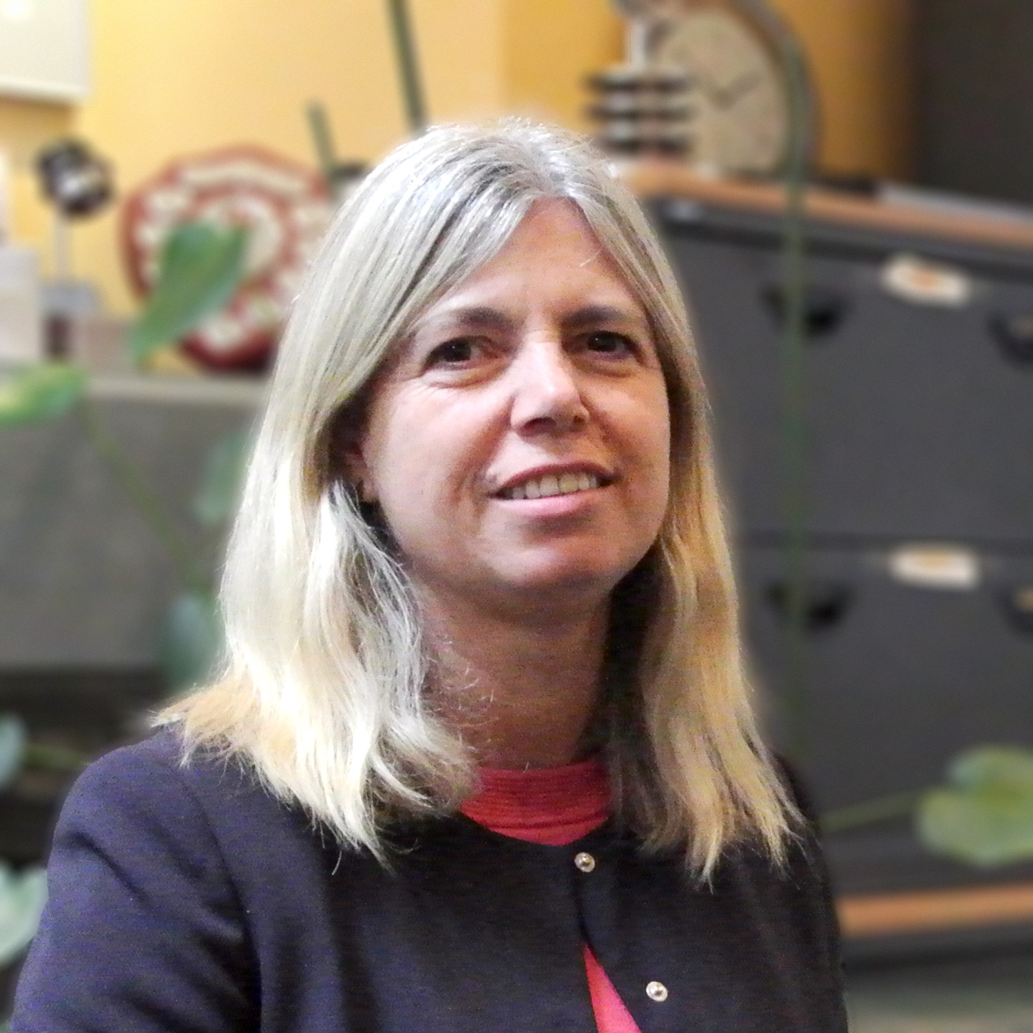 Fiona Jamieson - Martins Rubber