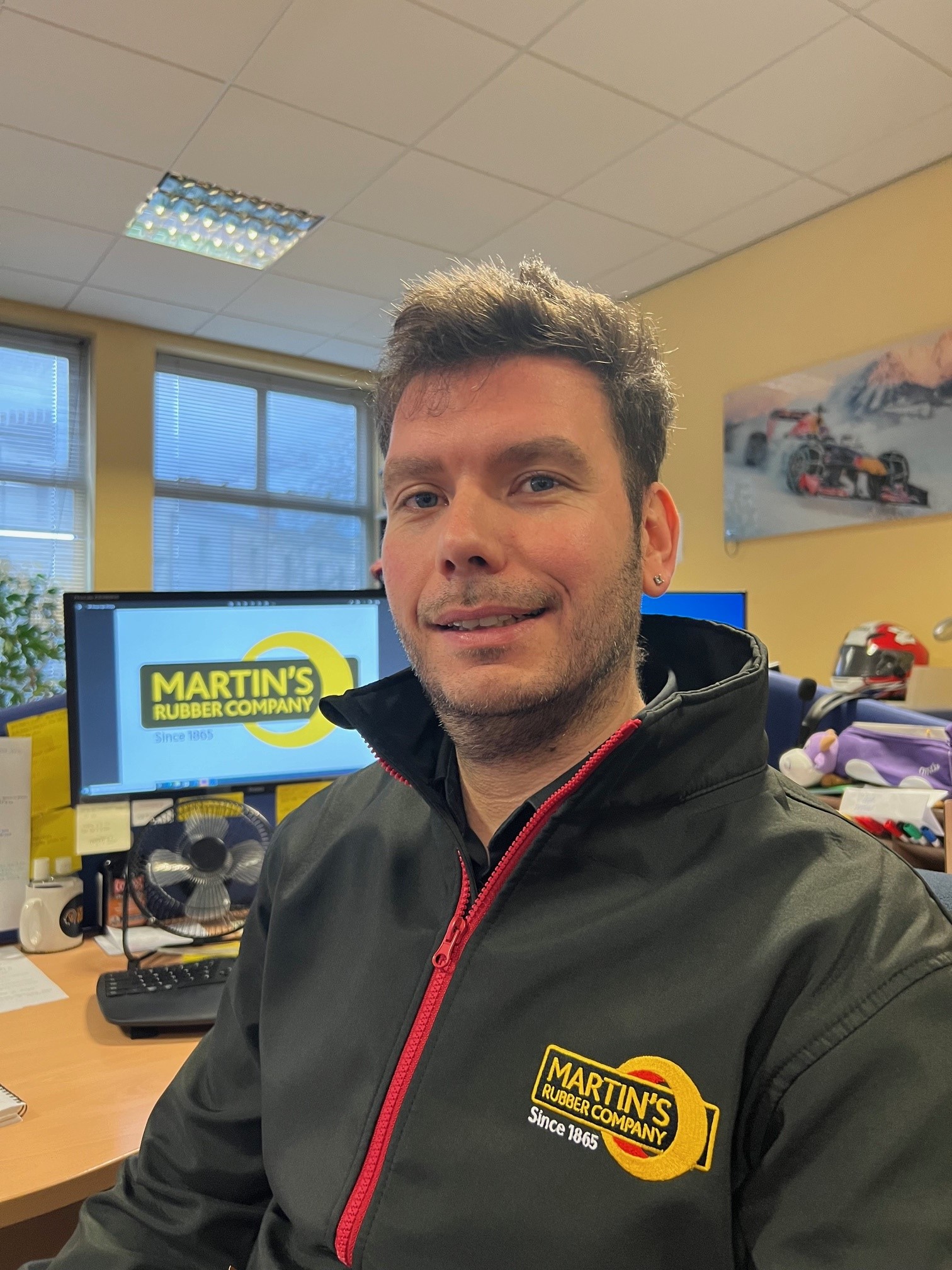 Georgios Petropoulos - Martins Rubber